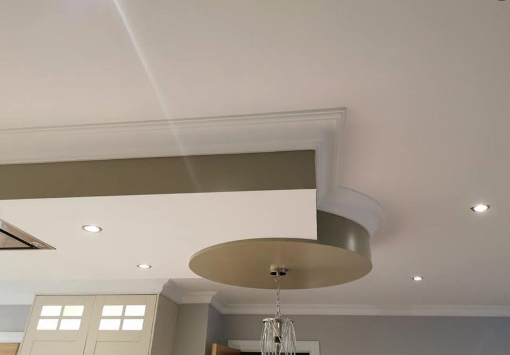 Coving restoration in Newry | coving restoration in Belfast | Northern ...